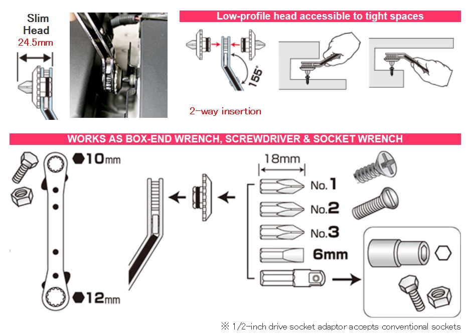 Ichiban Precision Sdn Bhd - Engineer - Engineer Angled Ratchet